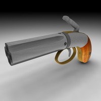 3d pepperbox