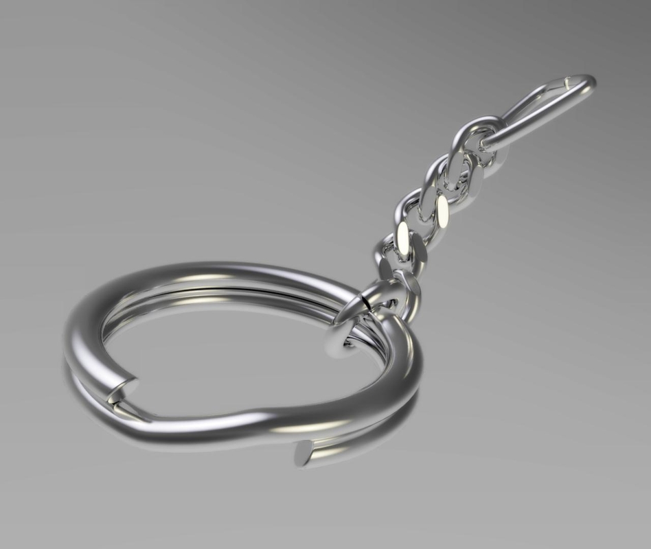 Keychain STL Models for Download | TurboSquid