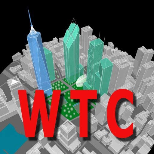modelo 3d WTC Concept 2006 - TurboSquid 326718