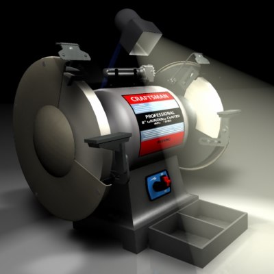Angle Grinder 3D Models for Download | TurboSquid