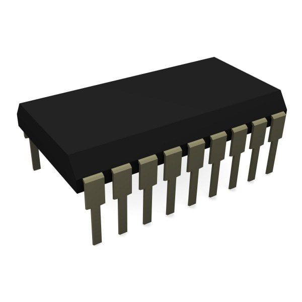 chip microprocessor 3ds