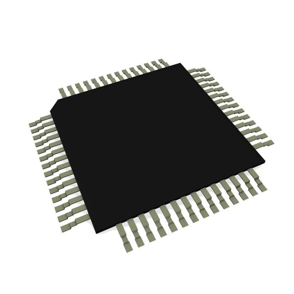 3ds max chip microprocessor