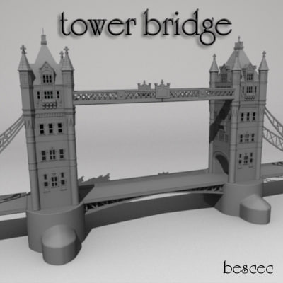 maya tower bridge