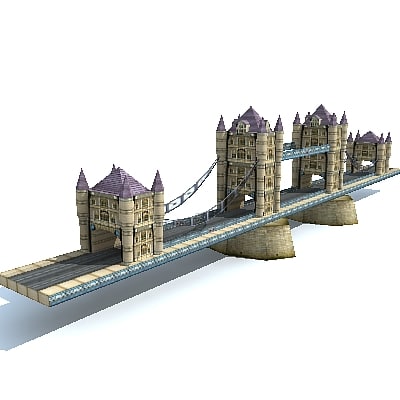 maya tower bridge