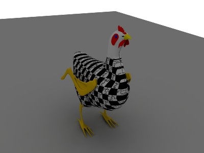 Chicken Blender Models for Download | TurboSquid