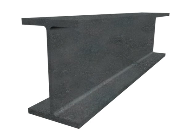 w6 wide flange beam max