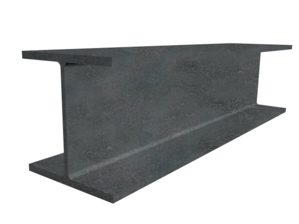 w6 wide flange beam max