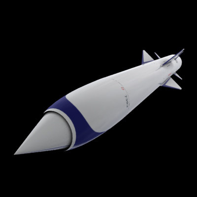 3d mk-48 adcap torpedo hwt