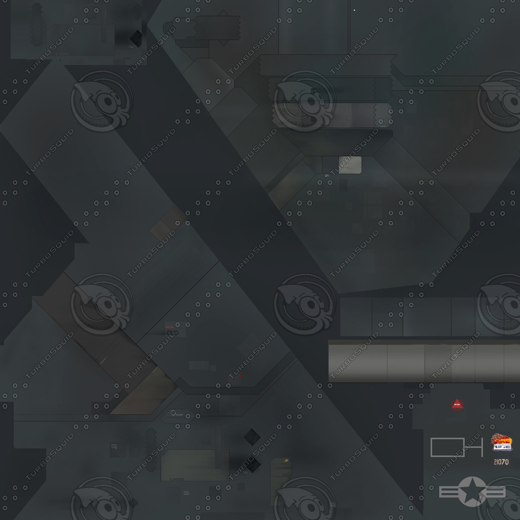 northrop b-2 spirit stealth bomber 3d model