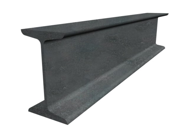 s5 standard beam steel 3ds