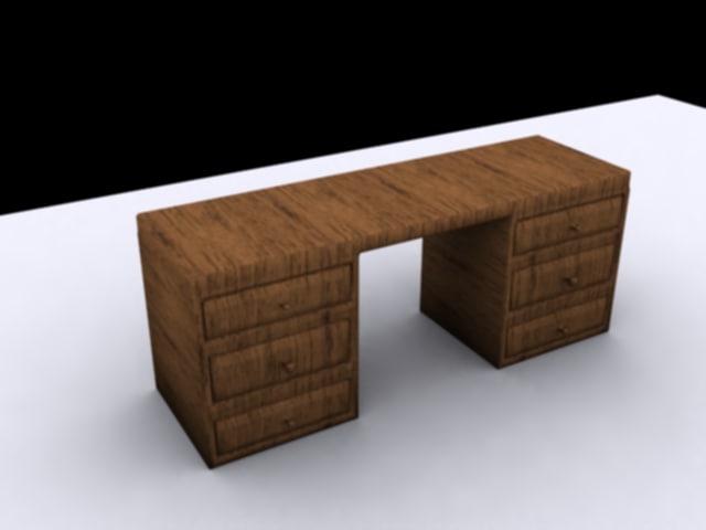 free closet 3d model