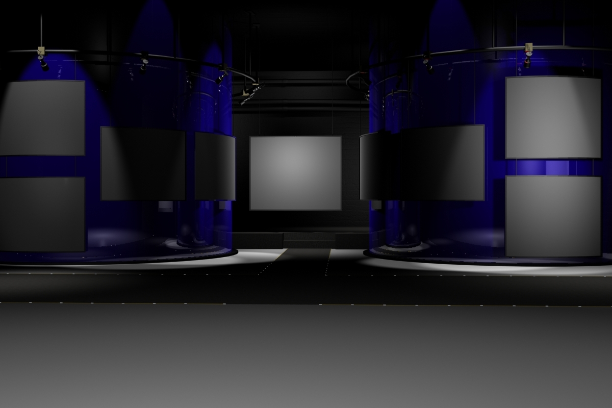 max virtual set museum