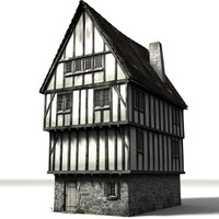 medieval warehouse 3d 3ds