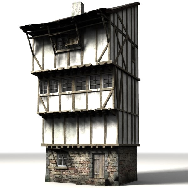 medieval townbuilding lwo