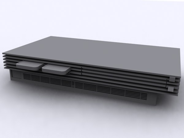 Free Game Console 3D Models for Download | TurboSquid