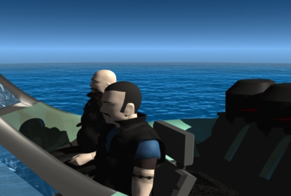 maya fast drug speed boat