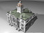 3d model victorian courthouse