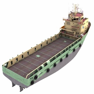 max supply platform vessel
