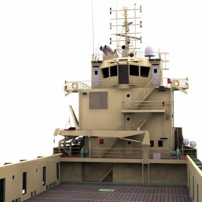 max supply platform vessel