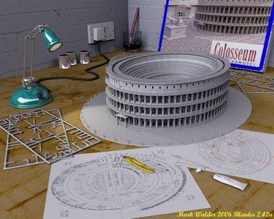 Free 3D Colosseum Models | TurboSquid