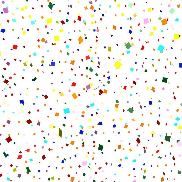 Confetti 3D Models for Download | TurboSquid