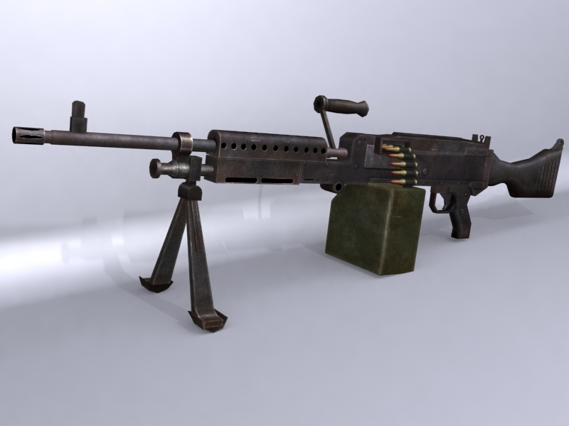 3d m240