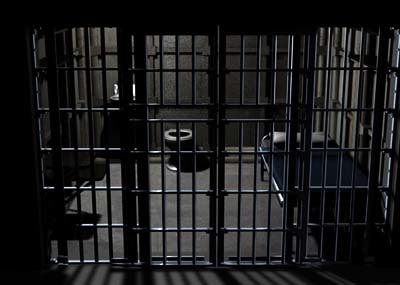 jail cell 3d model