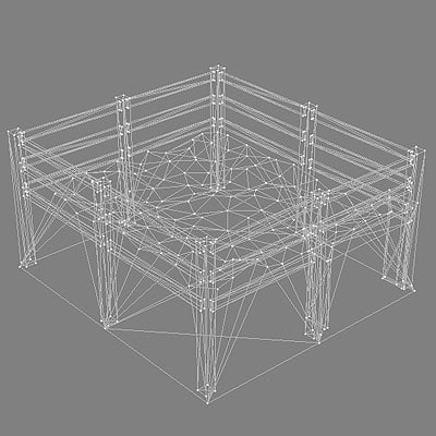 lightwave historical pig sty