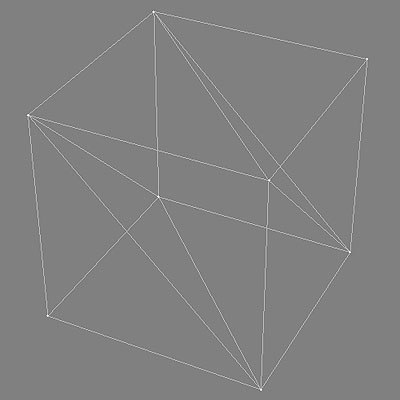 free 3ds model wooden crate