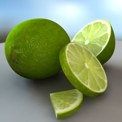maya lemon lime