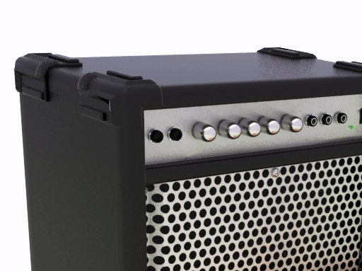 bass amplifier max