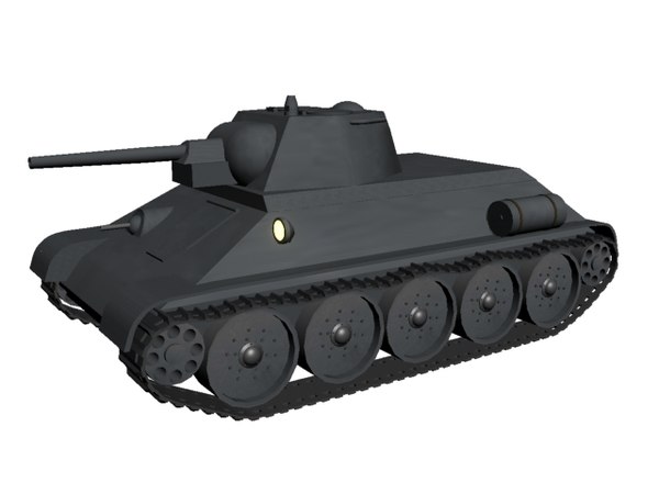 Free 3D Tank Models | TurboSquid