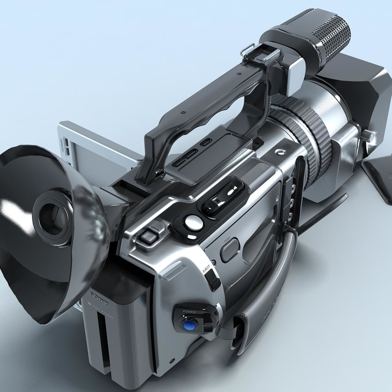 sony camcorder dv 3d xsi