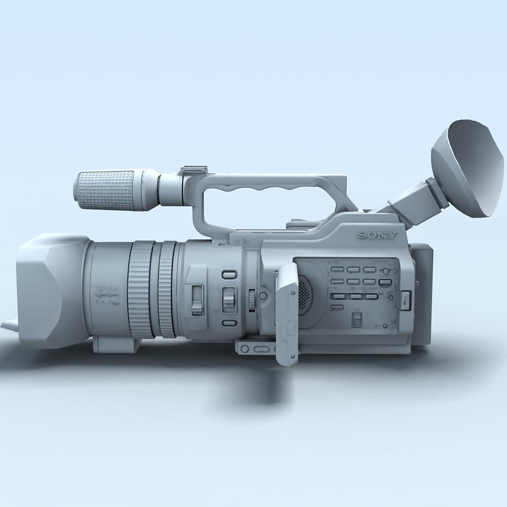 sony camcorder dv 3d xsi