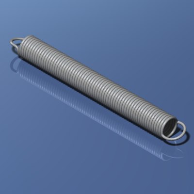 3d ultimate spring model
