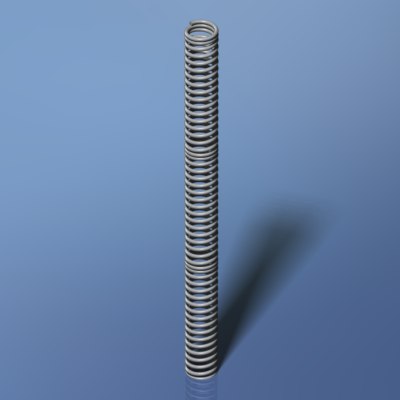 3d ultimate spring model