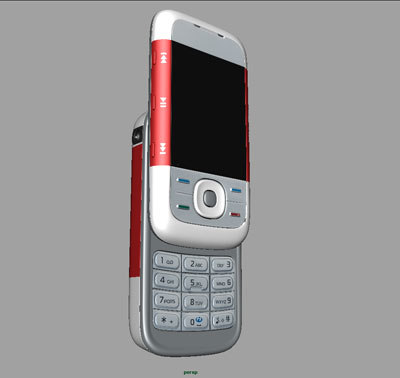 3d nokia 5300