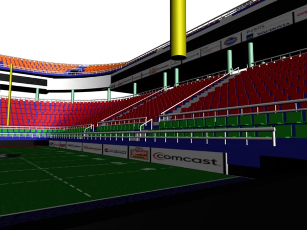 arena indoor football max