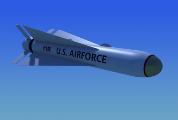 AGM-65 코디 3D 모델 - TurboSquid 336402