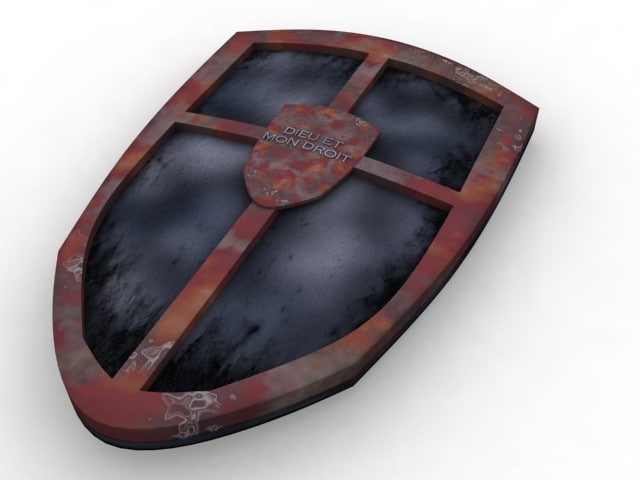 maya medieval shield