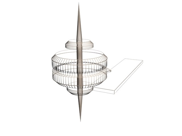 Free Space Station 3D Models for Download | TurboSquid