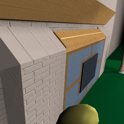 murphy stage design 3d model