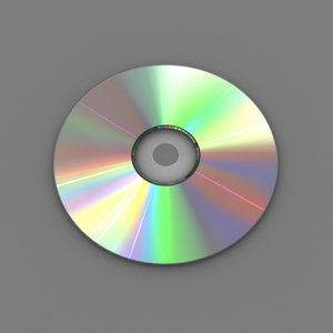 Free CD 3D Models for Download | TurboSquid