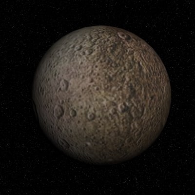 Planet Pluto 3D Models for Download | TurboSquid