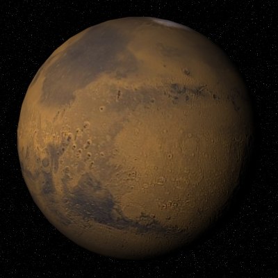 11-in-1 mega solar planets 3d model