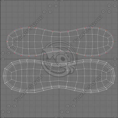 realistic tennis ball uv 3d model