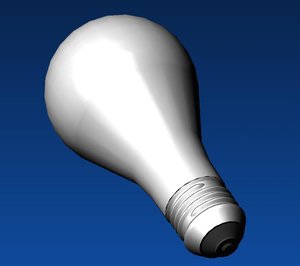 Free 3D Light-Bulb Models | TurboSquid