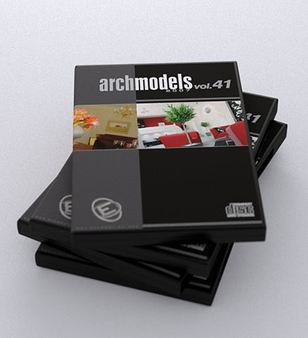 archmodels vol 41 3d model