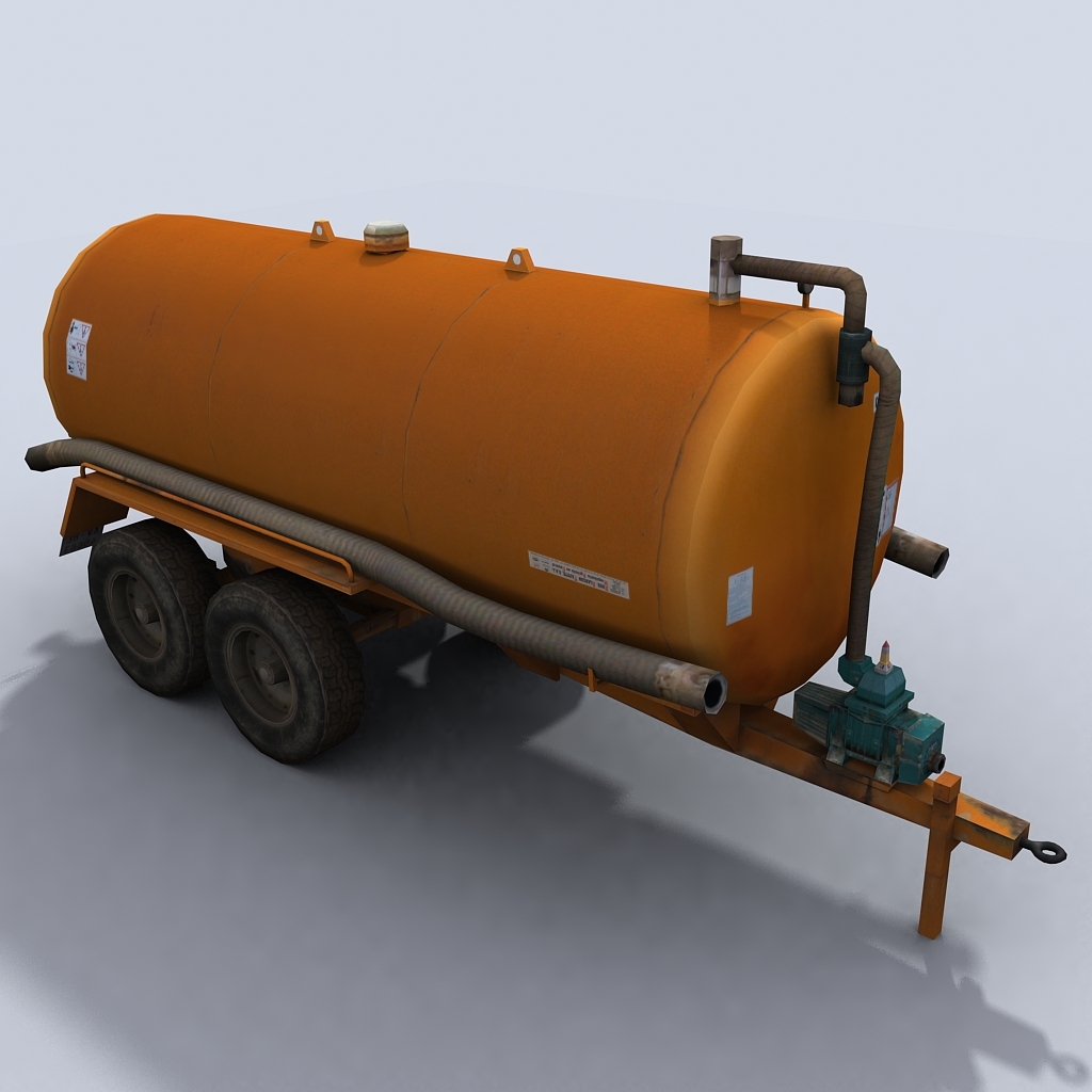 water tank tow max