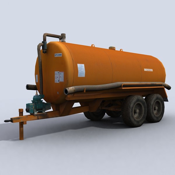 Water Tank 3D Models for Download | TurboSquid